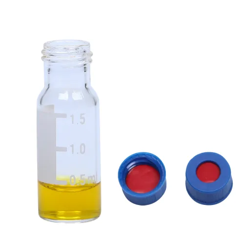 1.5ml 9mm Short Thread Vial Nd9, High Quality 1.5ml 9mm Short Thread ...