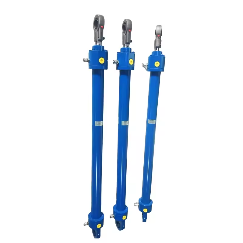 Hydraulic Oil Cylinder Cd210 Series: Types, Specifications, And ...