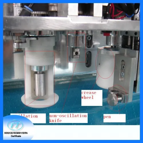 Carton And Paper Box Computerized Proofing Machine Supplier, High ...