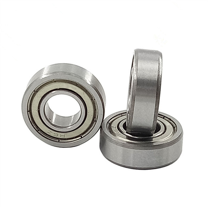 Deep Groove Ball Bearing 606zz/606-2rs 6*17*6mm, High Quality Deep ...