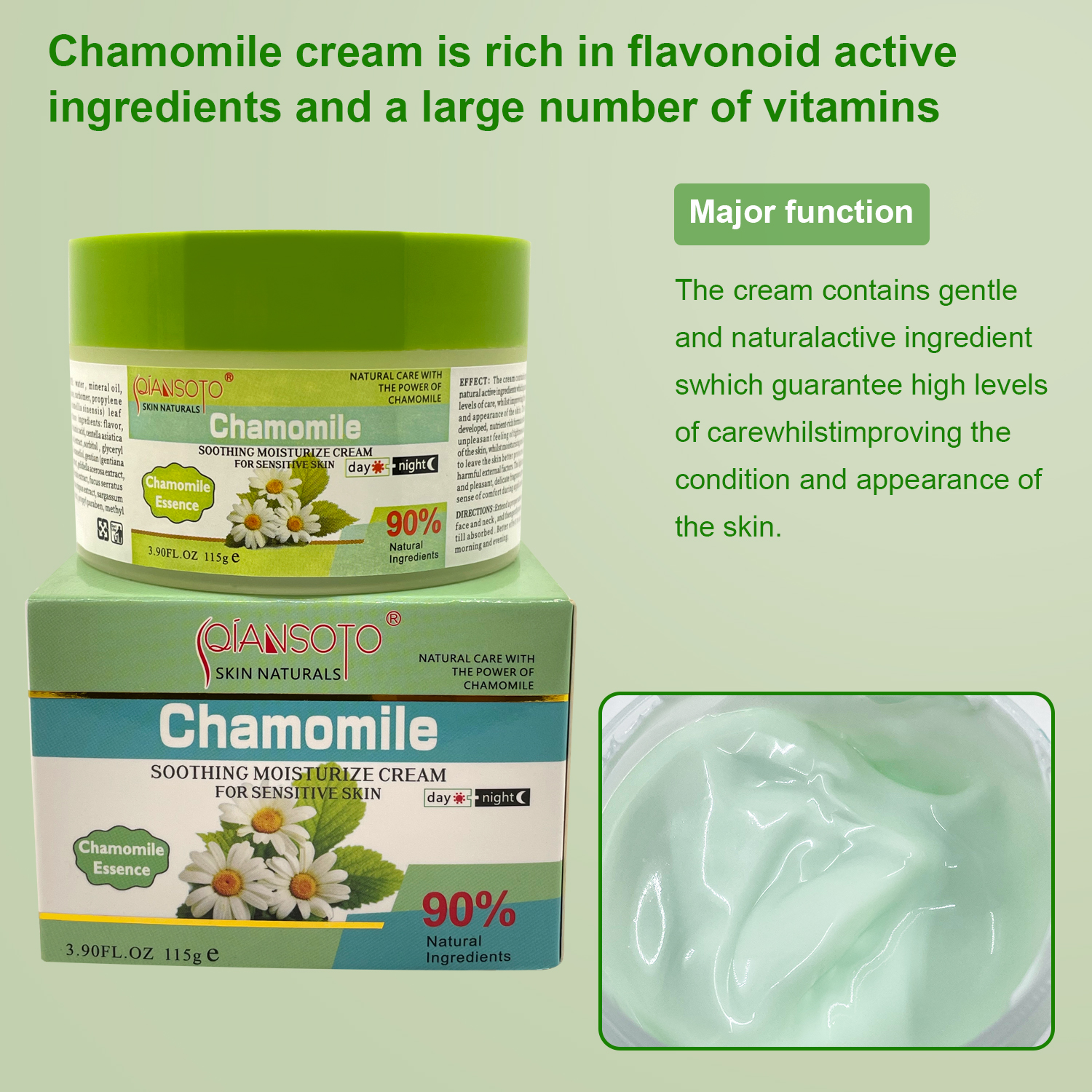 Fz Wholesale: Private Label Odm/oem Moisturizing Whitening Anti ...