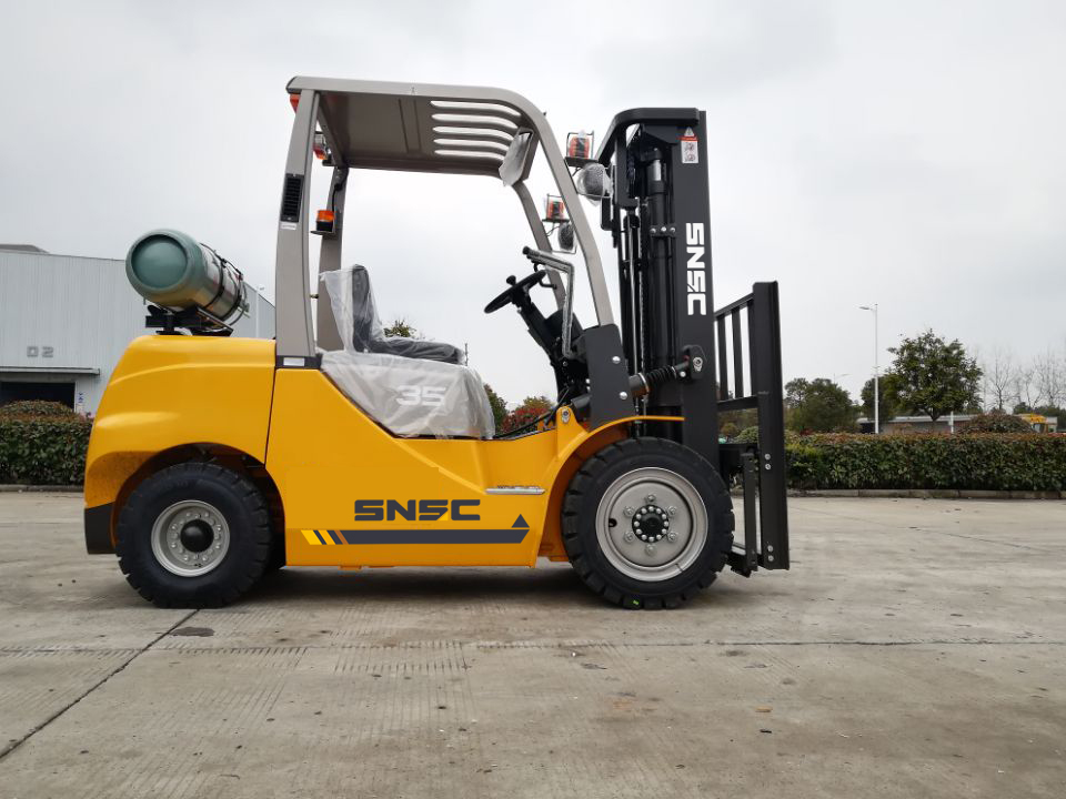 3500kg 새로운 카운터 Blance Gas Montacargas, Bossgoo.com의 고품질 3500kg 새로운 카운터 ...