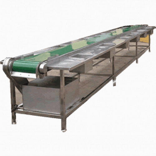 Belt Conveyor For Wiping Material, High Quality Belt Conveyor For ...