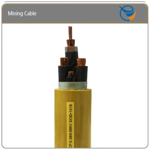 Flexible Coal Mine Fire-resistance Cable, High Quality Flexible Coal Mine Fire-resistance Cable ...