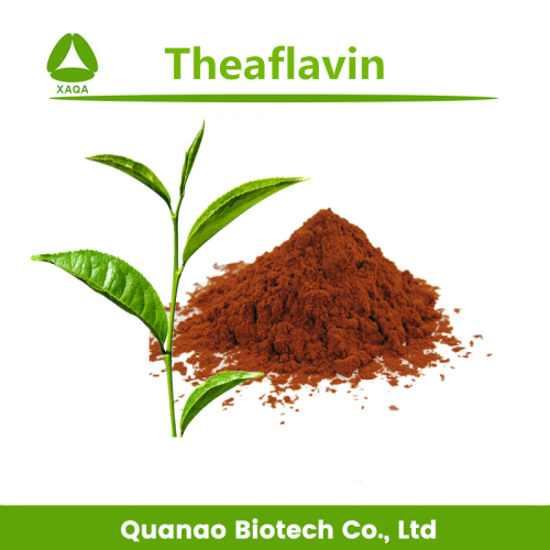 항암 녹차 추출물 Theaflavin Powder 40%, Bossgoo.com의 고품질 항암 녹차 추출물 Theaflavin ...