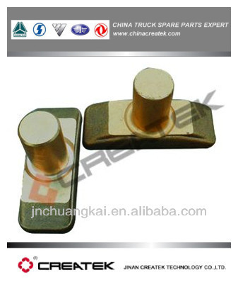 Sino Howo Truck Gearbox Parts, Sliding Pad 1297306028, High Quality ...