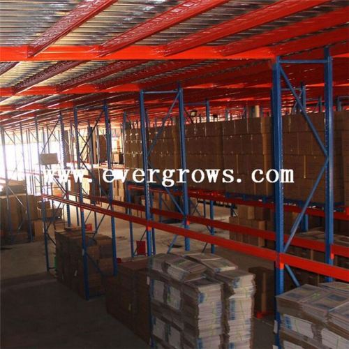 Mezzanine Rack & Platform In Stacking Racks & Shelves, High Quality ...