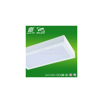 Panel Fluorescent Luminaire Plate, High Quality Panel Fluorescent ...