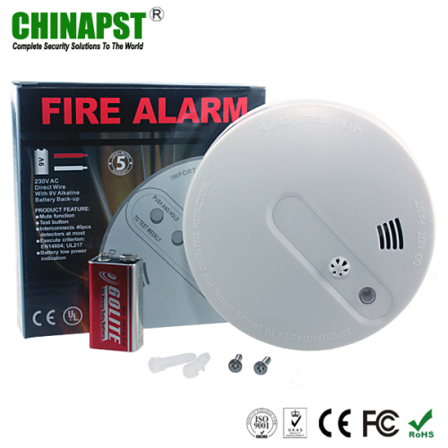 Ceiling Mounted Independent Smoke & Temperature Sensor (pst-sd304 ...