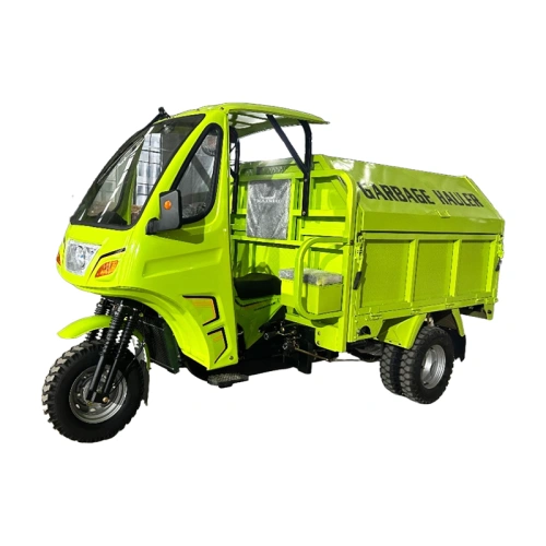 Special Tricycle for Sanitation Waste Management China Manufacturers ...