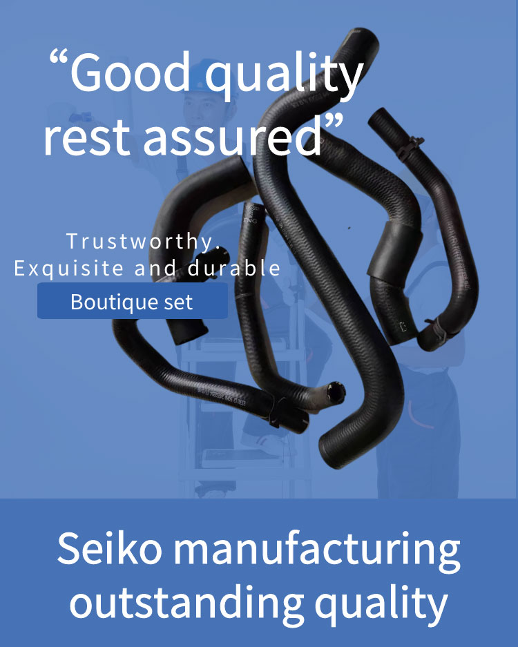 Epdm Rubber Industrial Hose - Hydraulic, Radiator, Coolant, Water ...
