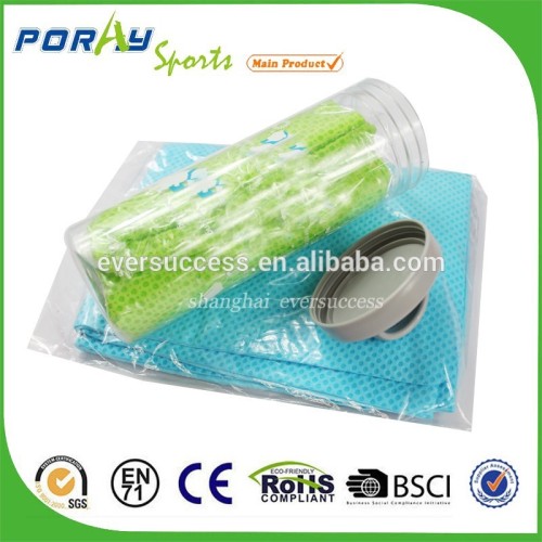 Poray Advanced Pva Material Instant Snap Gym Sports Ice Towel, High ...