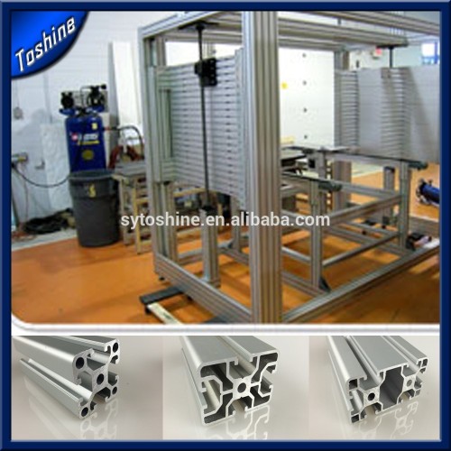 Modular T Slot Aluminum Technologies Solar, High Quality Modular T Slot ...