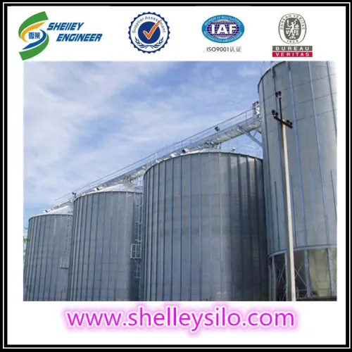 Trailer Silo Wrap Used For Feed Mill, High Quality Trailer Silo Wrap ...