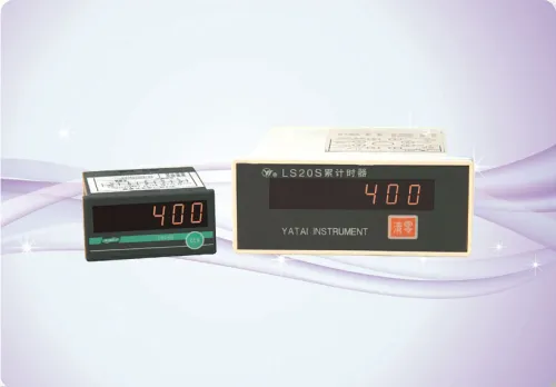 Ls Series Digital Display Accumulative Timing Meter, High Quality Ls ...