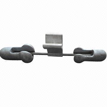 Vibration Damper With Preformed Wire, High Quality Vibration Damper ...