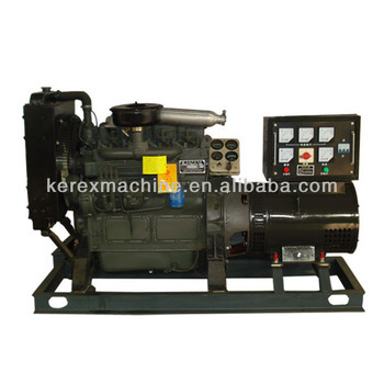 50kw/62.5kva Small Hydro Power Generator Kg50, High Quality 50kw/62 ...
