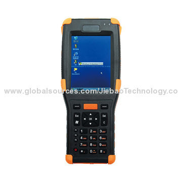 Ht368 Industrial Pda With Ip65, Microsoft Windows Ce 6.0 Os, High Quality Ht368 Industrial Pda ...