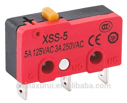 3a Micro Switch 3 Pin Micro Switch 250vac Micro Switch High Quality 3a Micro Switch 3 Pin