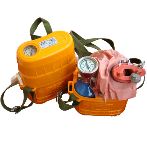 Coal Mine Oxygen Self Rescuer, High Quality Coal Mine Oxygen Self ...