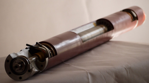 Electric Submersible Electric Pump Unit Motor, High Quality Electric ...