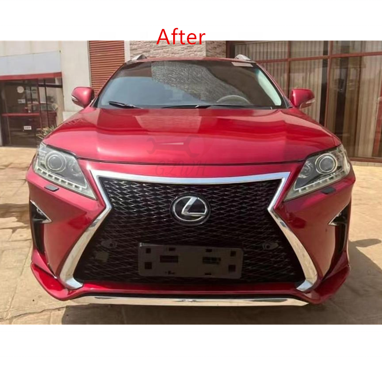 Lexus Rx 2009 & 2013 업그레이드 2016 Sports Bodykit, Bossgoo.com의 고품질 Lexus ...