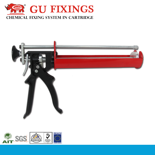 Two Component 300ml Caulking Construction Gun, High Quality Two ...