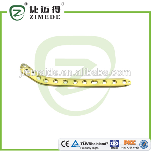 Multi-axial Tibial Proximal Lateral Locking Plate Hospital Surgery ...