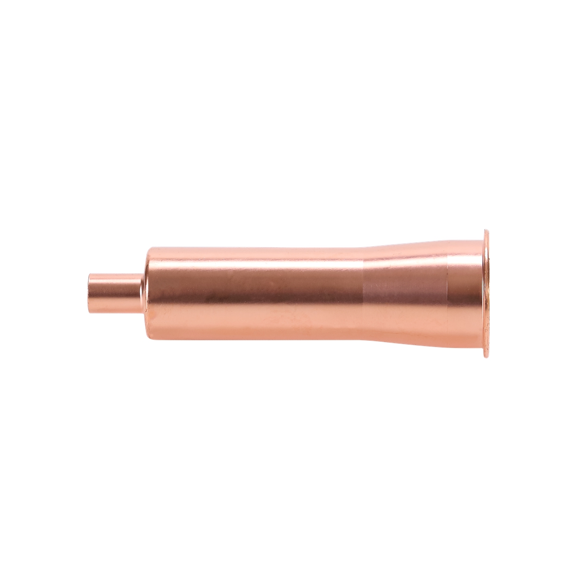 Diesel Engine Parts: Fuel Injector Bushing, Copper Nozzle Sleeve, High ...