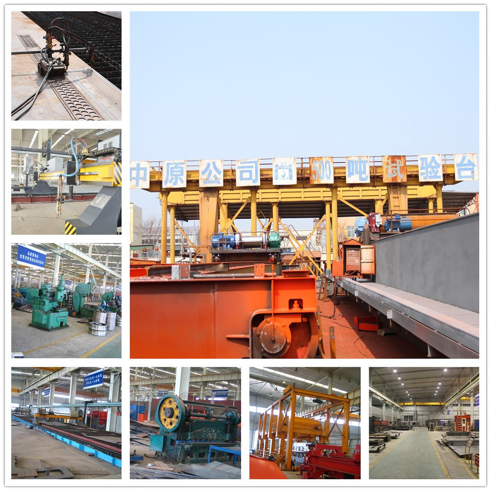 5 Ton European Lda Single Girder Overhead Wire Rope Hoists For Crane ...