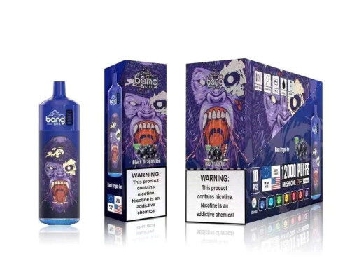 Bang Box คุณภาพสูง 12000 Puffs Bang Vape คุณภาพสูง Bang Box คุณภาพสูง ...