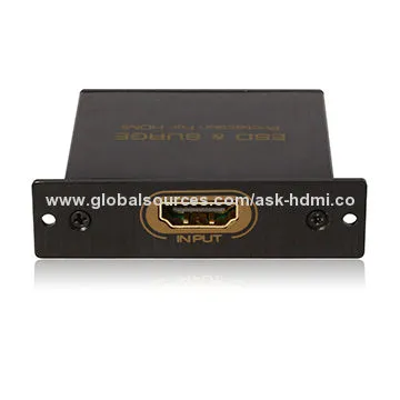 Hdmi Surge Protector For Esd, High Quality Hdmi Surge Protector For Esd on Bossgoo.com