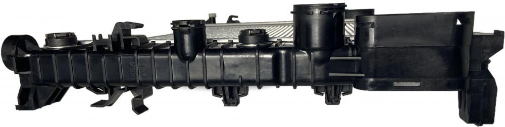 Benz E320 3.2l E350 Oembernumber 2115000102 용 라디에이터, Bossgoo.com의 고품질 ...