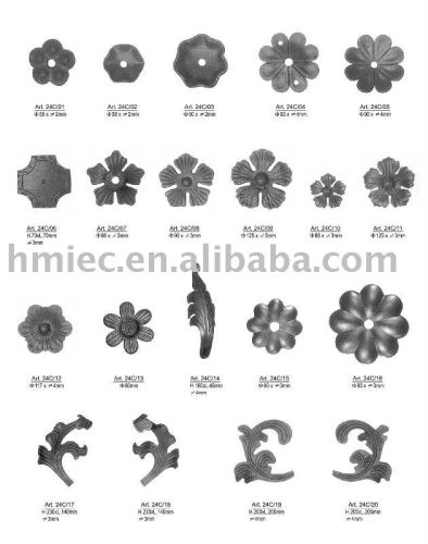 Wrought Iron Components, High Quality Wrought Iron Components on ...