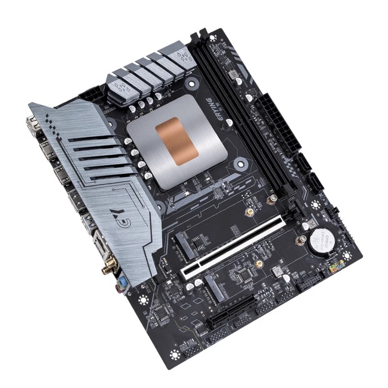Ddr4 Cpu And Motherboard Combo Kits For Gaming Pcs: Intel 11th Gen I5 ...
