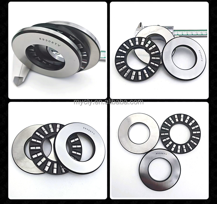 89308-tv K 89308 Tn Axial Thrust Cylindrical Roller Bearing, High ...