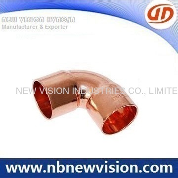 Copper Fitting For Asme B16.22 , High Quality Copper Fitting For Asme ...