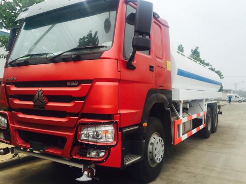 9-10m3 รถบรรทุกถังน้ำ Sinotruk คุณภาพสูง 9-10m3 รถบรรทุกถังน้ำ Sinotruk ...