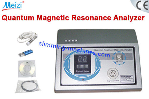 Desktop Meridian Quantum Resonance Magnetic Analyzer For Body Detection ...