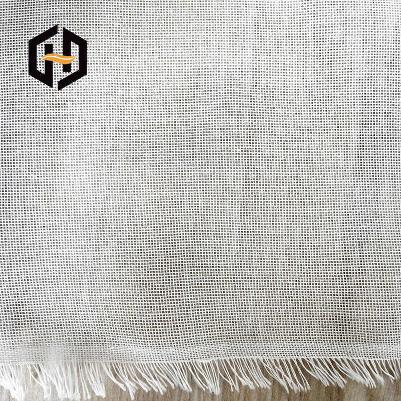 Tricot backing mesh fabric material used for wallcovering China ...