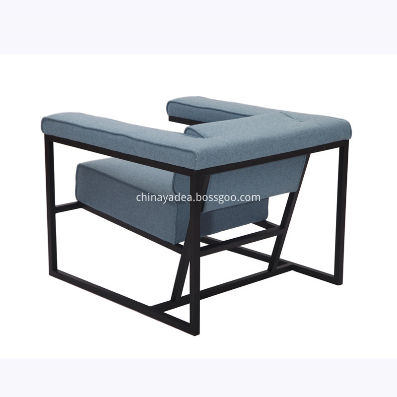 Roderick Vos Metropolis เก้าอี้อาร์มสแตนเลสสตีล คุณภาพสูง Roderick Vos ...