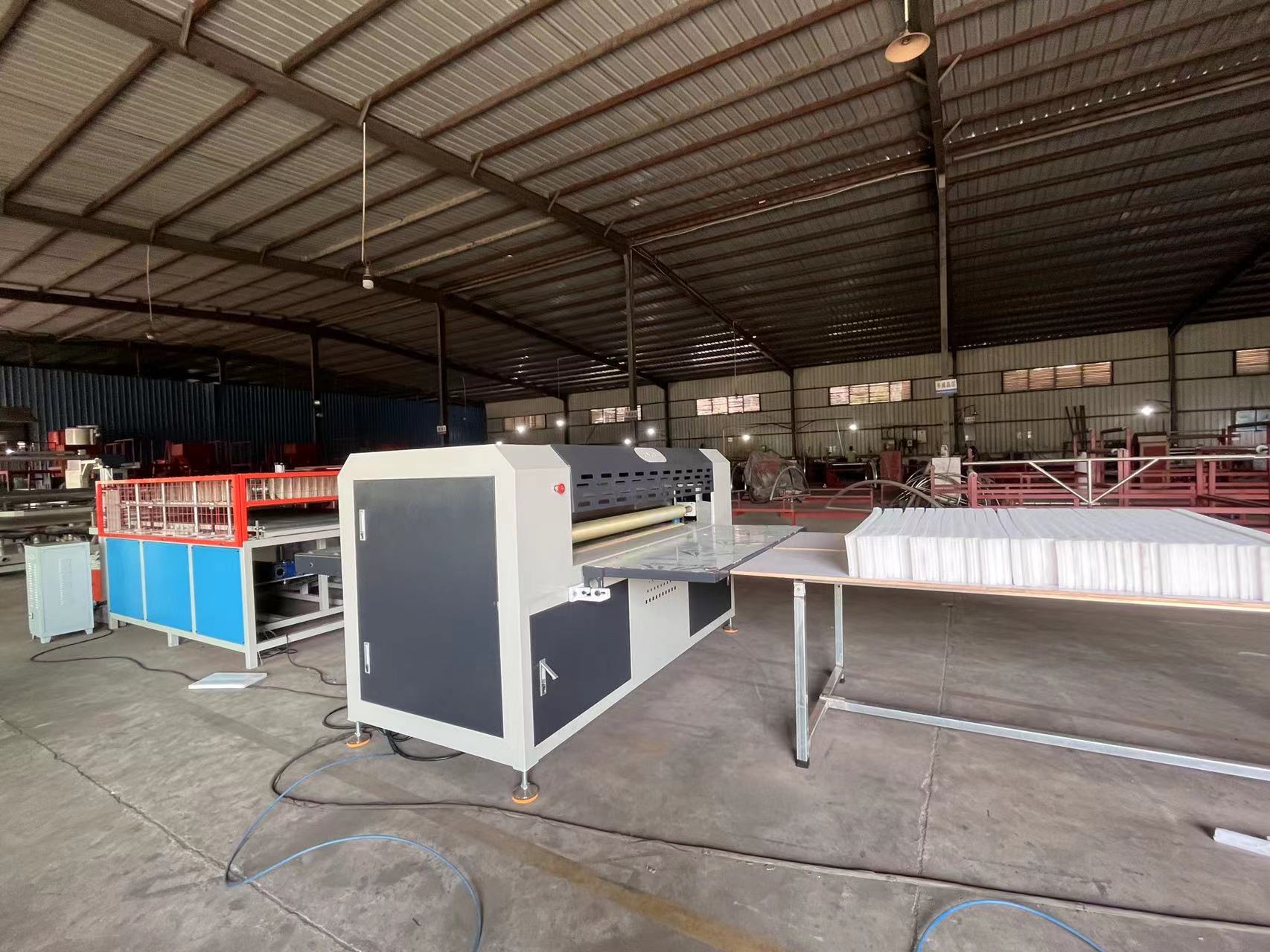 Epe Foam Automatic Exhaust Cutting Machine, High Quality Epe Foam ...