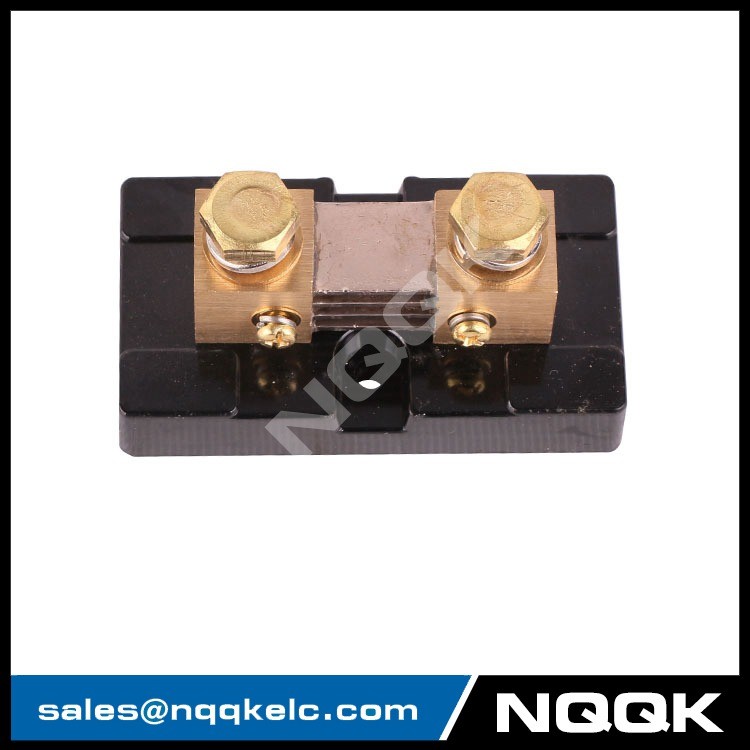 Usa 500a 50mv Dc Electric Current Shunt Resistors, High Quality Usa ...