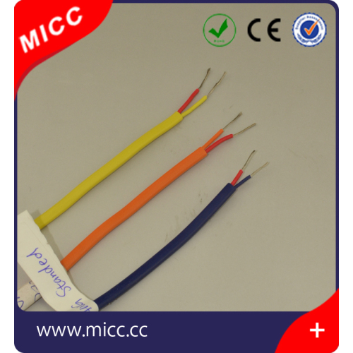Ansi Code Pvc Sheathed J Type Iron Constantan Conductor Thermocouple ...