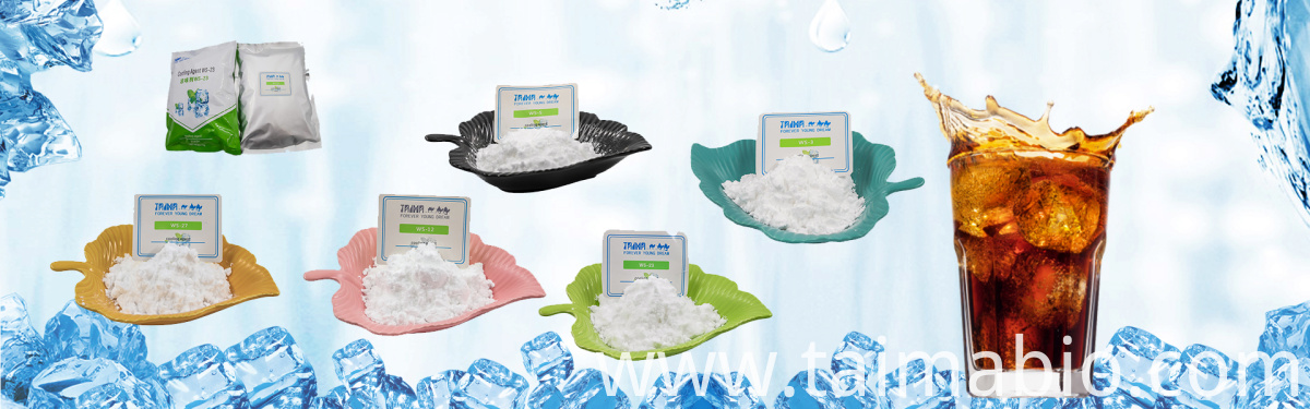 High Quality ws3 Cooling Agent Coolant Powder China Manufacturer
