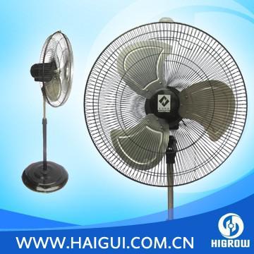 20” Powerful Industrial Stand Fan, High Quality 20” Powerful Industrial ...