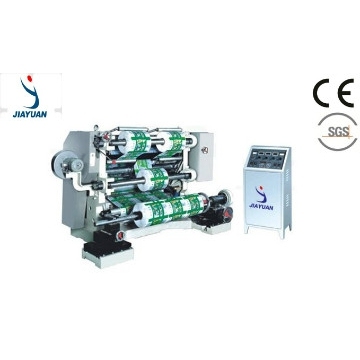 Vertical Automatic Film Roll Slitter, For Opp/pet/pe/pvc/boppslitting ...