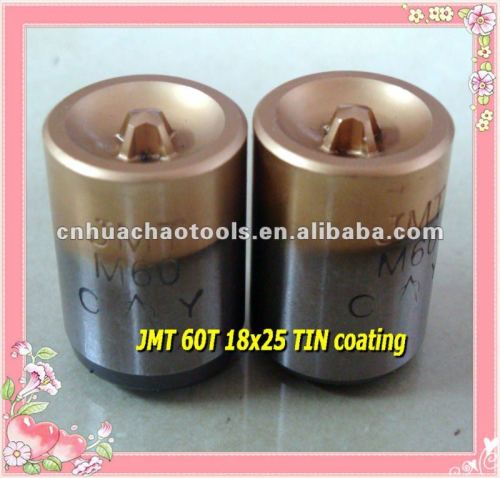 Jis Standard Coated Header Punch, High Quality Jis Standard Coated ...