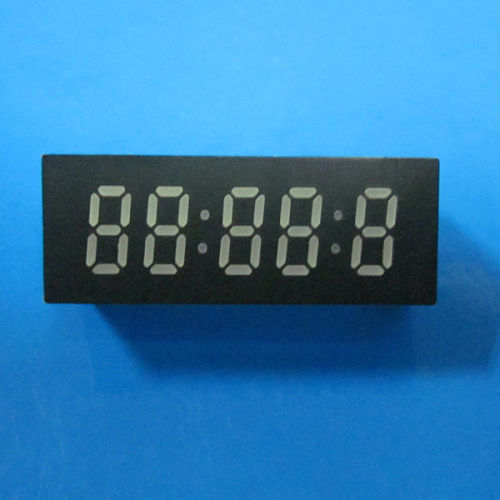 White Led 5 Digits 7 Segment Display High Quality White Led 5 Digits 7 Segment Display On