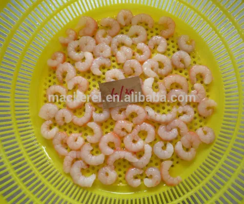 Frozen Pud Crystal Red Shrimp With Low Price, High Quality Frozen Pud ...